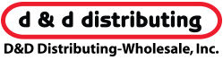 D&D Distributing-Wholesale, Inc. ~ Register
